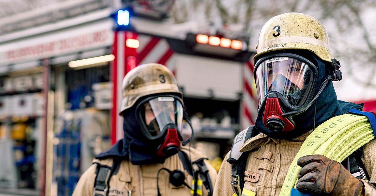 „Feuer & Flamme“ in Heidelberg: Neue Staffel der Feuerwehr-Serie